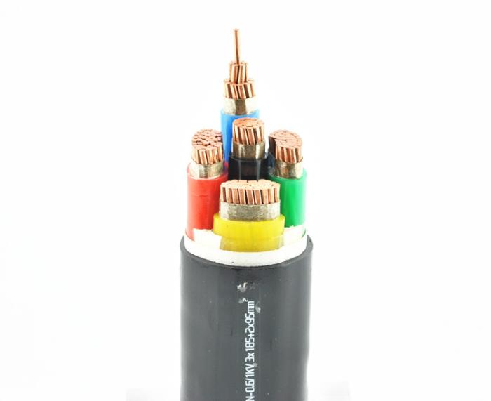 商品详情-耐火聚乙烯绝缘电力电缆NH-YJV4*150+1*70-品牌:日辉;型号:nh-yjv;-特乐意商城