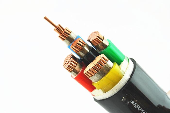 商品详情-耐火聚乙烯绝缘电力电缆NH-YJV4*150+1*70-品牌:日辉;型号:nh-yjv;-特乐意商城