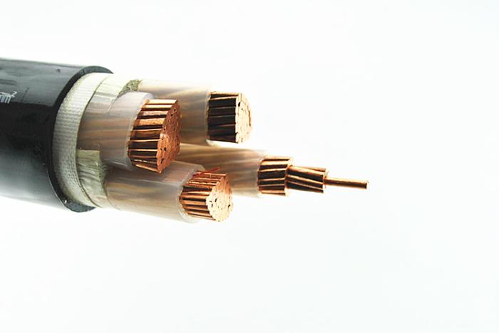 商品详情-阻燃聚乙烯绝缘电力电缆ZR-YJV22 3*240+2*120-品牌:日辉;型号:zr-yjv22;-特乐意商城