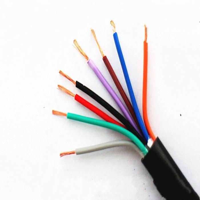商品详情- 京诚信 RVV8芯护套线电源线 RVV8芯护套线 -品牌:京诚信;型号:RVV;-特乐意商城